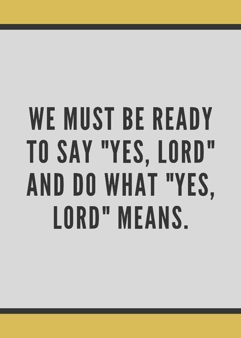 Observe and Do – That Christian Next Door