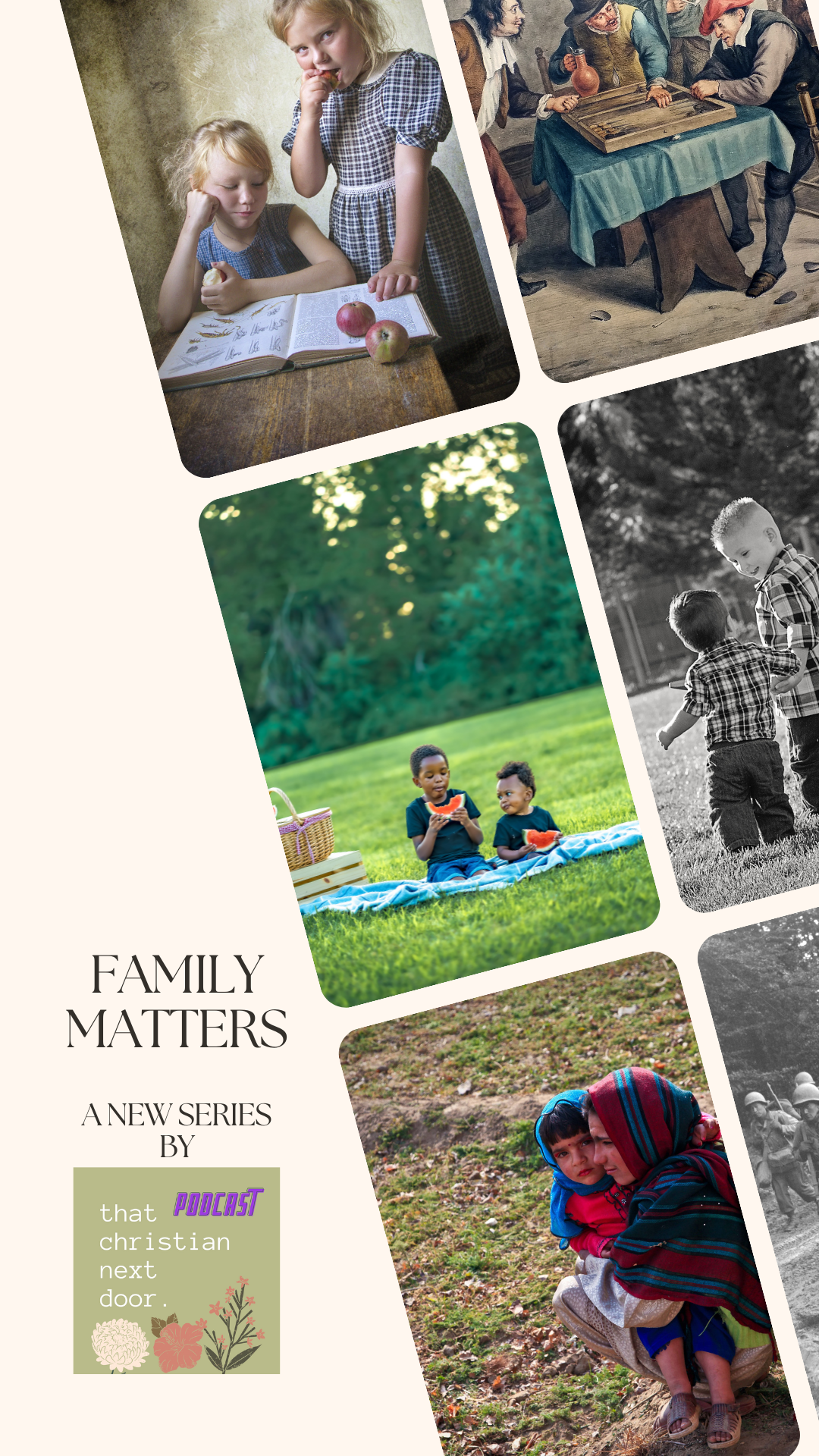 Family Matters – That Christian Next Door